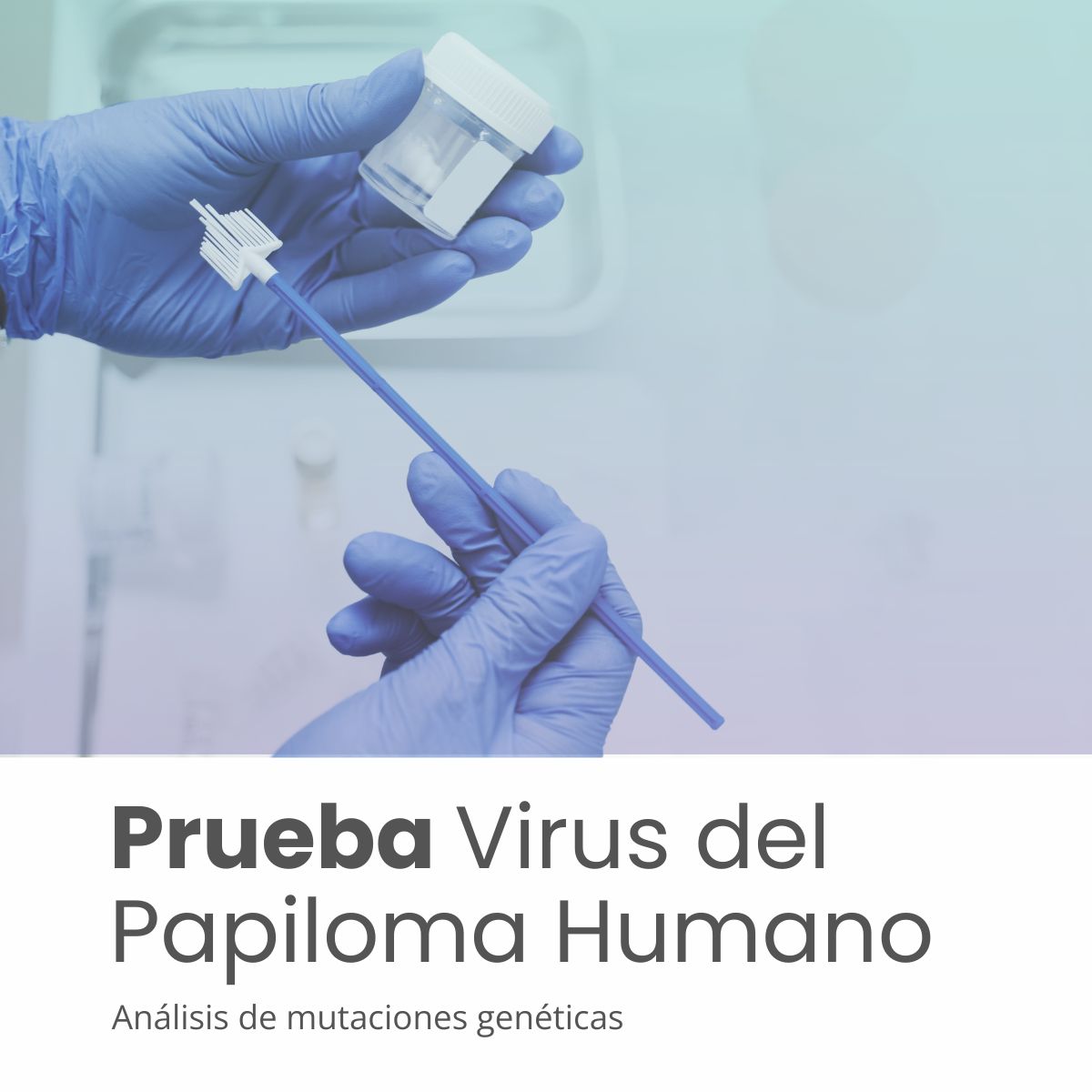 Prueba VPH (Virus del Papiloma Humano) 14 + Citología en base líquida ...